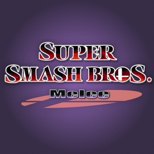 Super Smash Bros Melee Logo