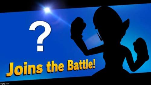 Create a Super Smash Bros. Newcomers (Post DLC) Tier List - TierMaker