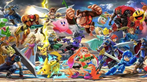 Create a Super Smash Bros Side Character Version Tier List - TierMaker