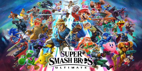 Super Smash Bros Tier List Community Rankings TierMaker