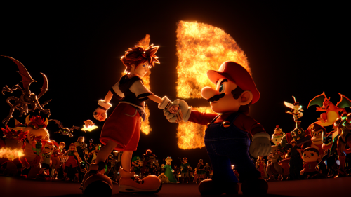 Create A Super Smash Bros Ultimate DLC Tier List TierMaker