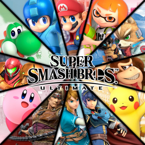 Super Smash Bros Ultimate Music Series Tier List (Community Rankings ...