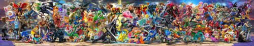 Super Smash Bros. Wishlist (1000+ Characters!) Tier List (Community ...
