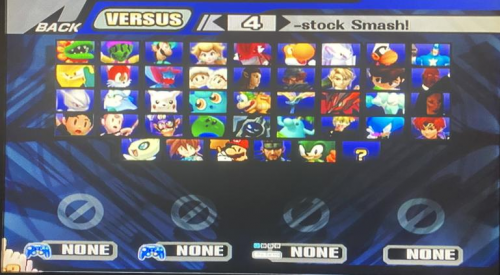 Super Smash Clash Tier List (Community Rankings) - TierMaker