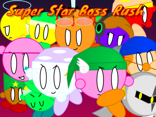 Super Star Boss Rush Characters Tier List (Community Rankings) - TierMaker