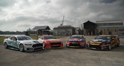 Create a Supercars Livery Tier List - TierMaker