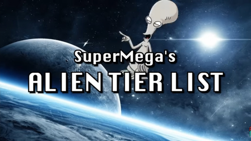 Supermega's alien Tier List (Community Rankings) - TierMaker