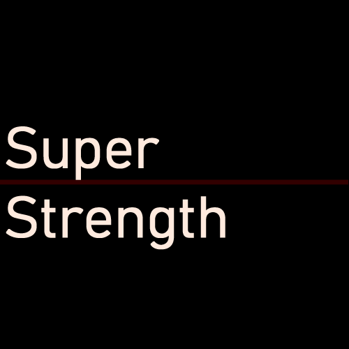 Create a Superpowers and Abilities Tier List - TierMaker