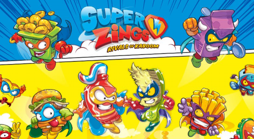 Create a SuperThings Series 2 based on their powers Tier List - TierMaker