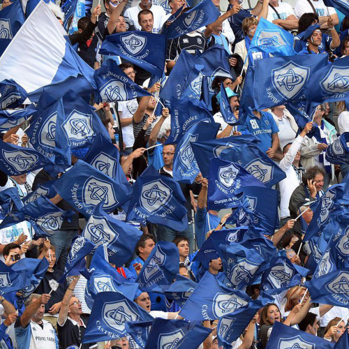 Create a Supporters de Top14 et ProD2 Tier List - TierMaker