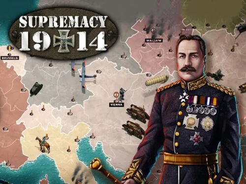 Create a Supremacy 1914 - 31 Player best starting countries Tier List ...