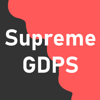 Create a Supreme GDPS Creator Tier List - TierMaker