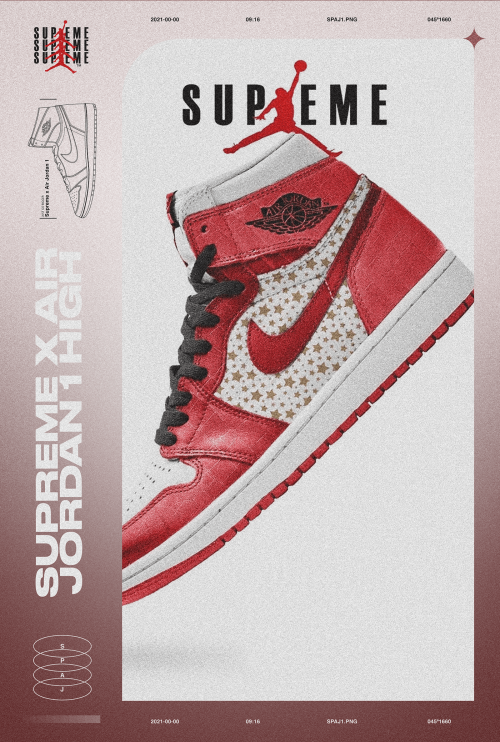 Create a Supreme x Nike Collaborations Tierlist Tier List - TierMaker