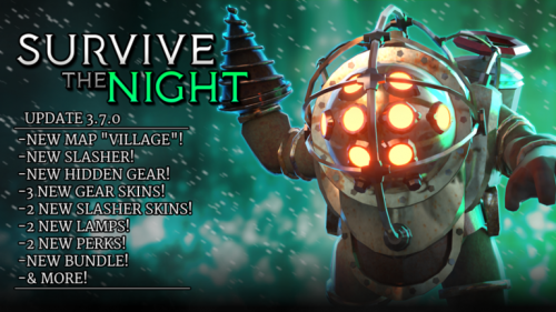 Survive The Night (Update 3.7.0) Tier List (Community Rankings) - TierMaker