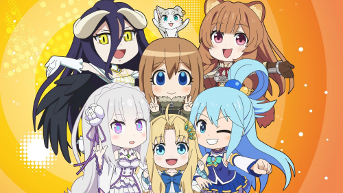 Create a Surviving in isekai difficulty Tier List - TierMaker