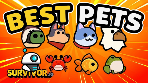 Create a Survivor.io best pets Tier List - TierMaker Create a Survivor.io best pets Tier List - TierMaker