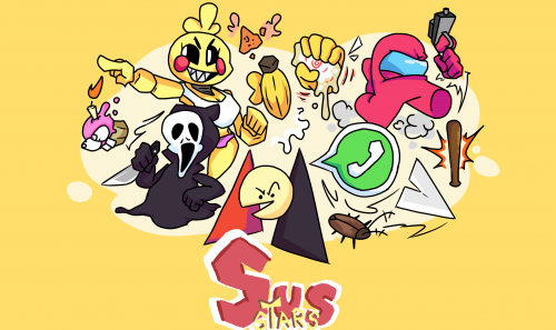 Sus Stars👻 Tier List (Community Rankings) - TierMaker