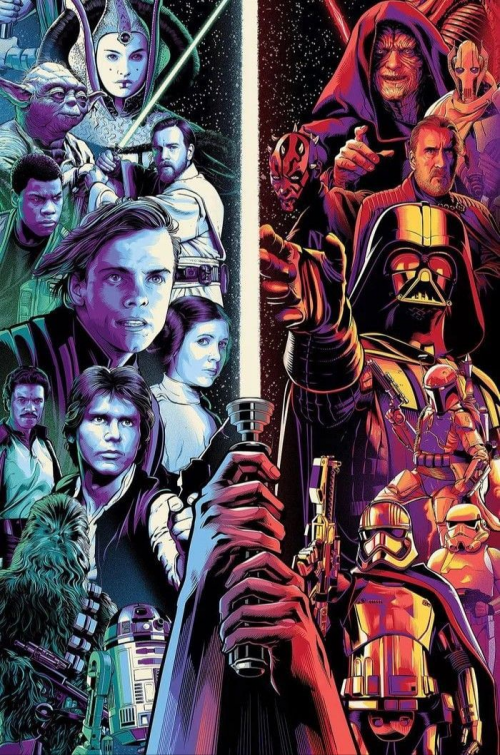 SW Franchise Characters list Tier List (Community Rankings) - TierMaker