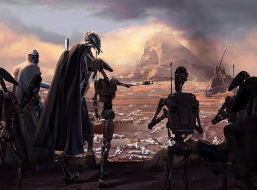 Create a SW Legion Force Users Tier List - TierMaker