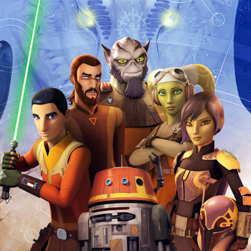 SW Rebels Characters Tier List (Community Rankings) - TierMaker