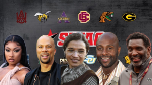 Create a SWAC Alumni Tier List - TierMaker