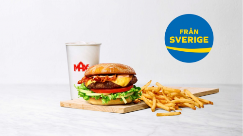 Create a Swedish Fast Food/Casual Food Chains Tier List - TierMaker