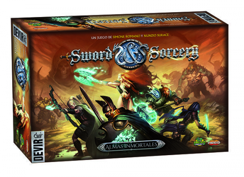 Sword and Sorcery board game Best characters Tier List (Community Rankings) - TierMaker