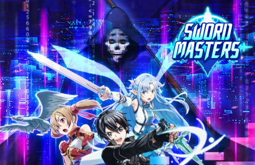 Create a Sword Masters Tier List - TierMaker