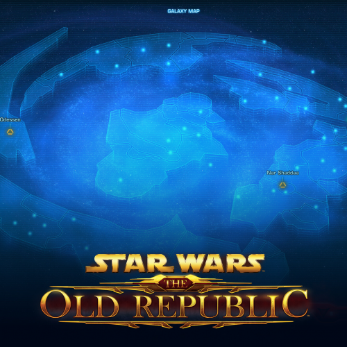 Create a SWTOR Planets Tier List - TierMaker