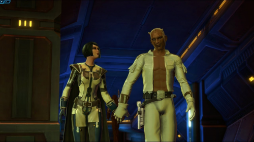 SWTOR Romance Tierlist Tier List (Community Rankings) - TierMaker