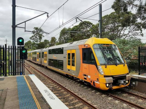 Create a Sydney Trains (electric rolling stock) Tier List - TierMaker