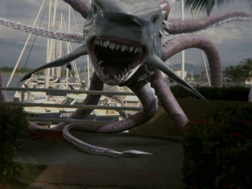 Syfy Monsters I Could Beat In A Fight Tier List (Community Rankings ...