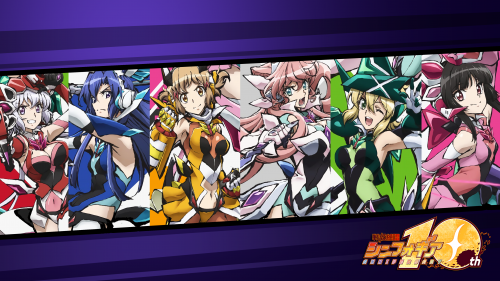 Create a Symphogear Seasons Ranked - S1-XV Tier List - TierMaker