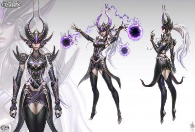 Syndra skins '22 (SB and prestige SG included) Tier List (Community ...