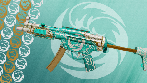 T3 Wave 2 R6 Esports Skins Tier List (Community Rankings) - TierMaker