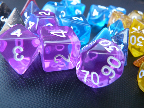 Create a tabletop RPG Systems Tier List - TierMaker