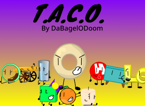 Create a T.A.C.O. (The Amazing Camp of Objects) Contestants Tier List ...