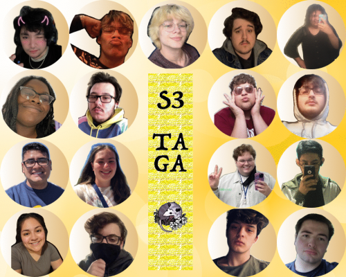 Create a Taga S3 Cast Tier List - TierMaker