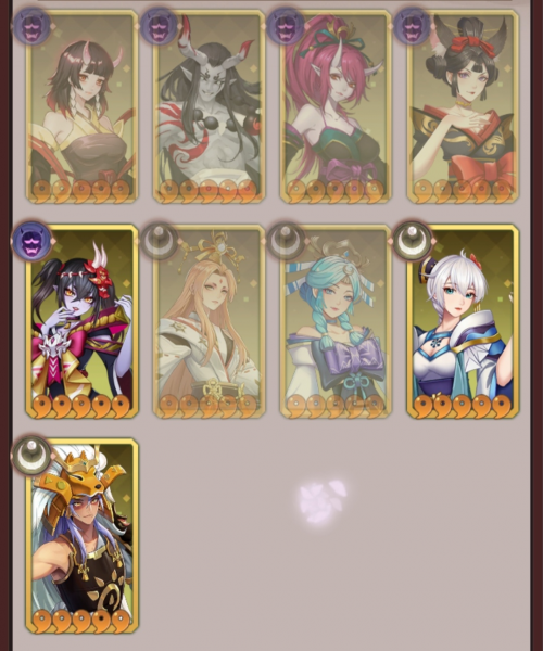 Create a Tales of yokai ss Tier List - TierMaker