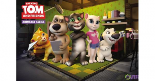 Talking Tom And Friends Tier List (Community Rankings) - TierMaker