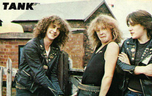 Create a Tank Albums Tier List - TierMaker