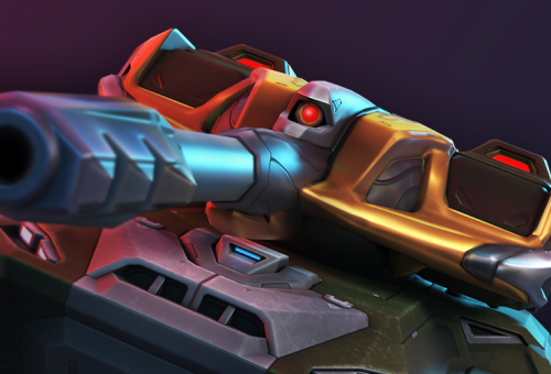 Tanki Online Turrets Tier 06.10.2022 Tier List (Community Rankings ...