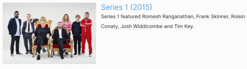 Taskmaster Seasons 1-14 Tier List (Community Rankings) - TierMaker