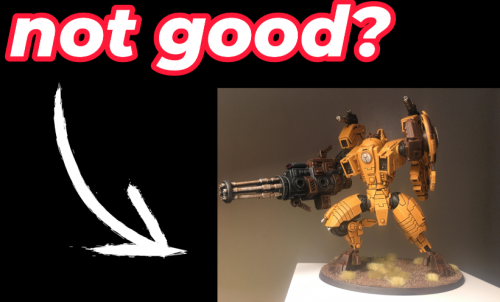 Create a Tau all units teir list 10th ed Tier List - TierMaker