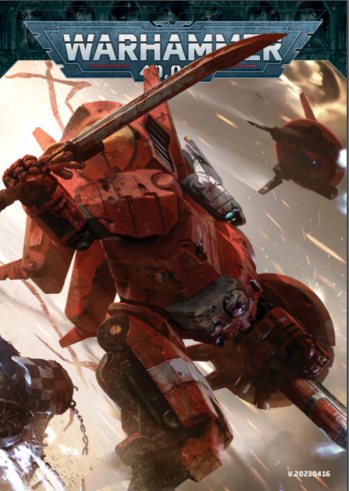 Create a Tau empire units Tier List - TierMaker