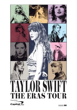 Create a Taylor Swift - Eras Tour Setlist Tier List - TierMaker