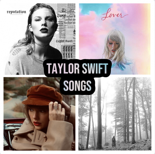 Taylor Swift Songs Updated (Summer 2022) Tier List (Community Rankings ...