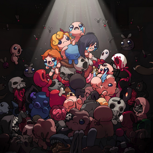 TBOI Characters exhaustive list Tier List (Community Rankings) - TierMaker