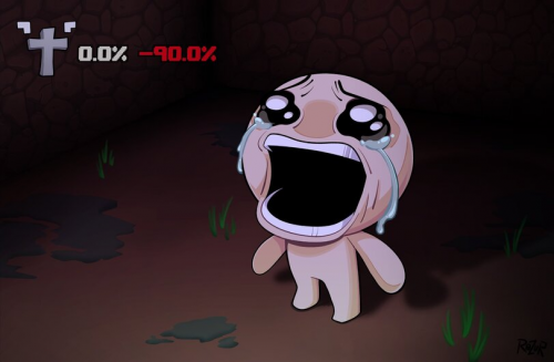 Create a TBOI characters(without alternate) Tier List - TierMaker