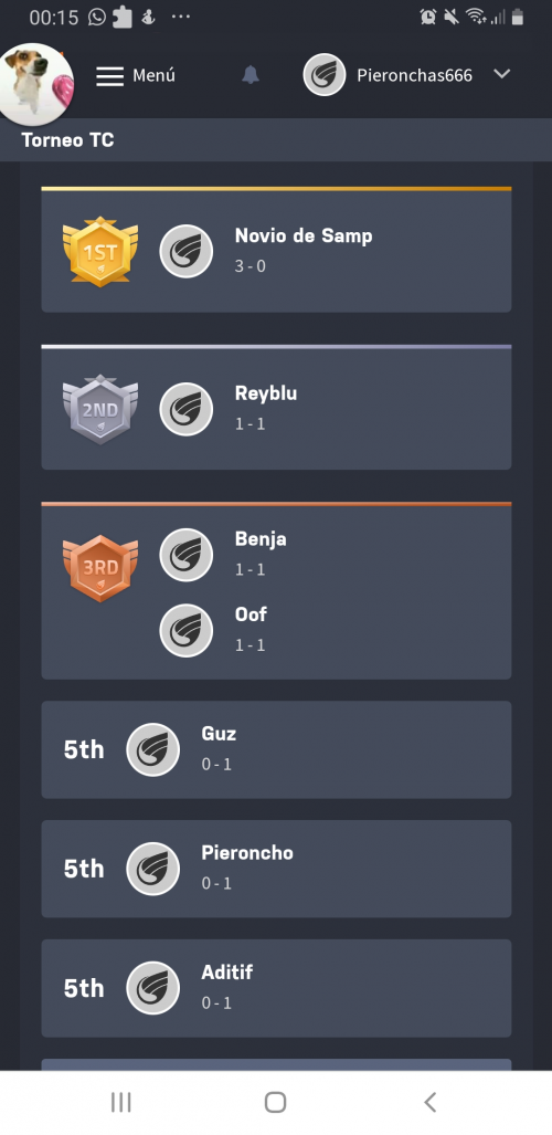 Create a TC aesthetic Tier List - TierMaker
